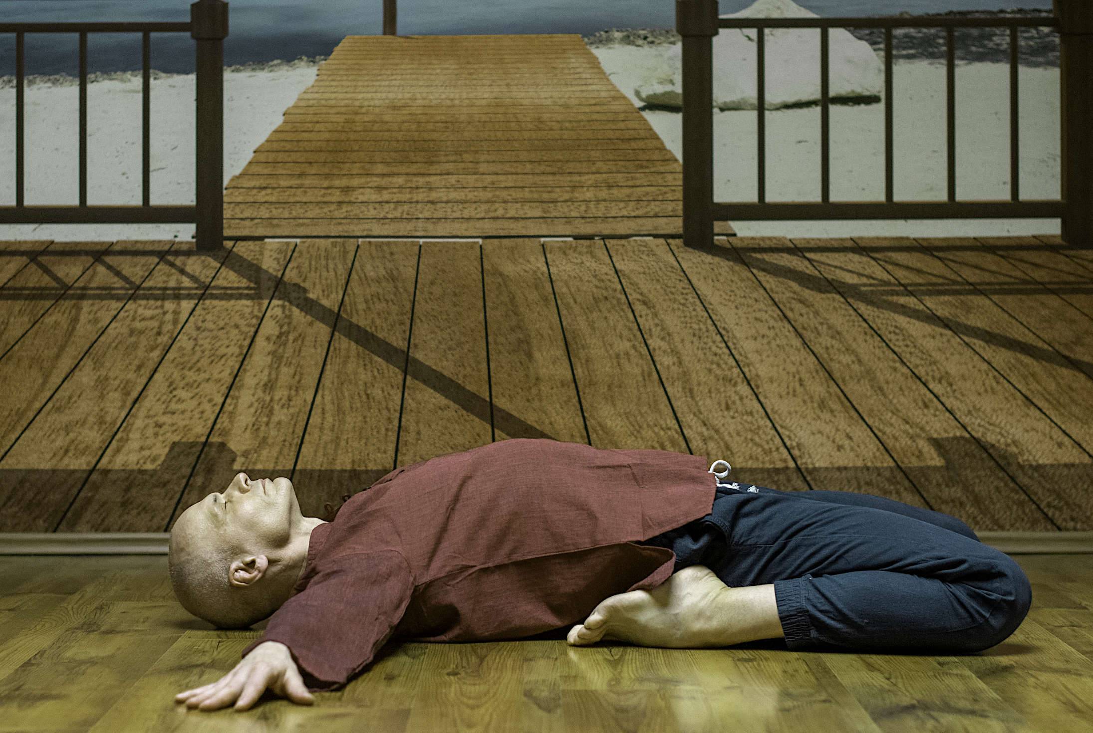 Masaż Wrocław - Adrian Lewandowski